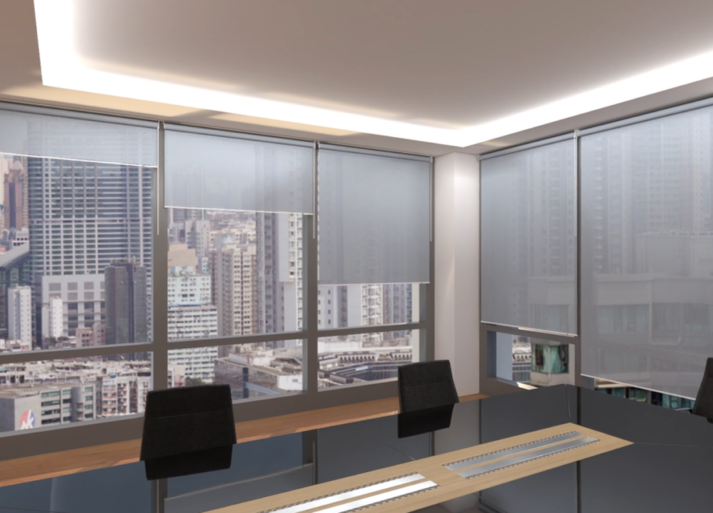 Roller Sun Screen – Scala Blinds