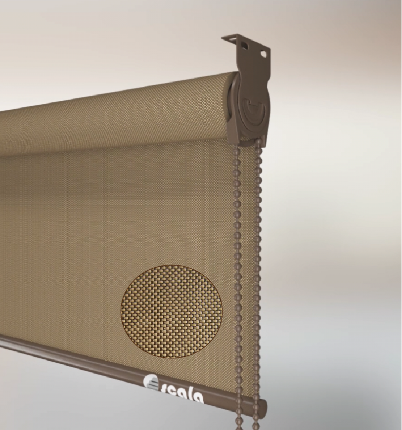 Roller Sun Screen – Scala Blinds