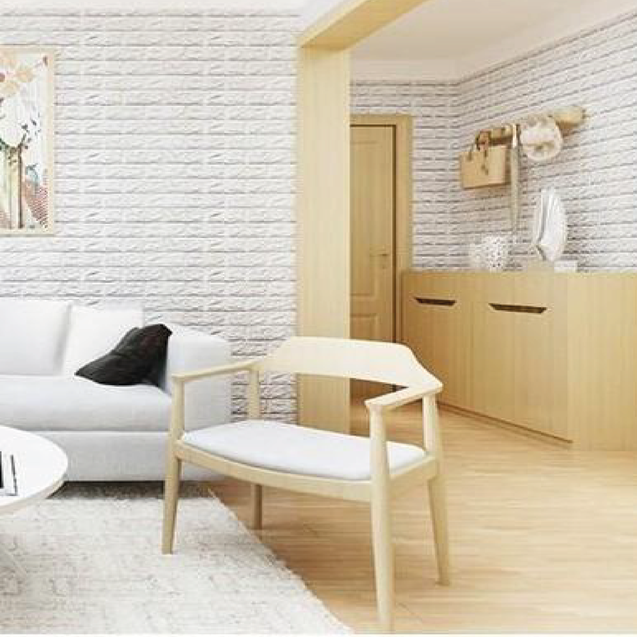 Classical Brick – Scala Blinds