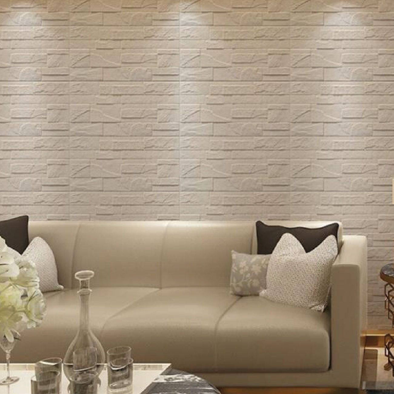 3D Wall Panel – Scala Blinds