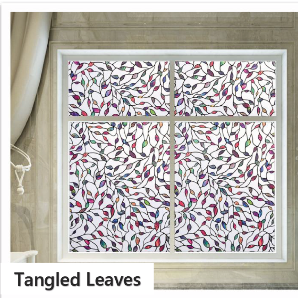 Tangled Leaves – Scala Blinds