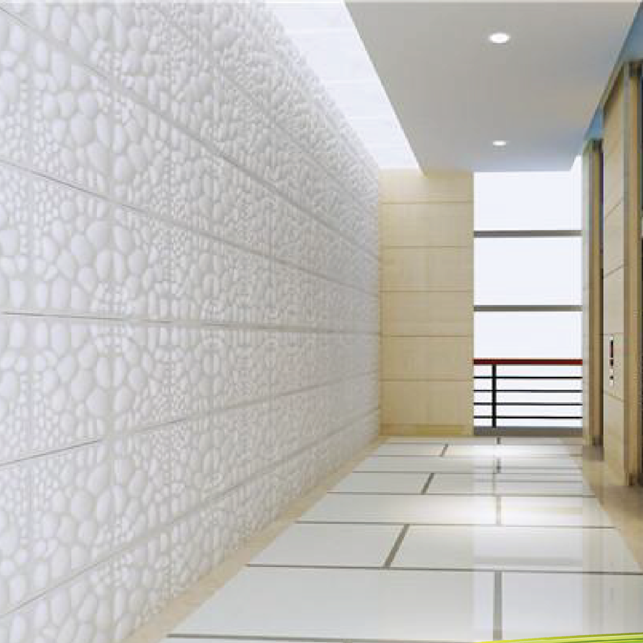 3D Wall Panel – Scala Blinds